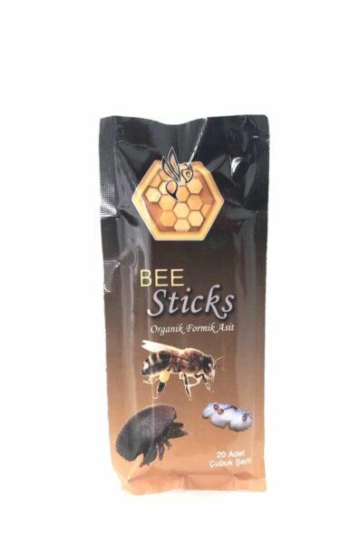 Bee Sticks Organik Formik Asit | | Arıcılık Malzemeleri