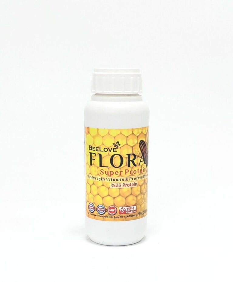 Flora Super Protein 500 ml | Arıcılık Malzemeleri