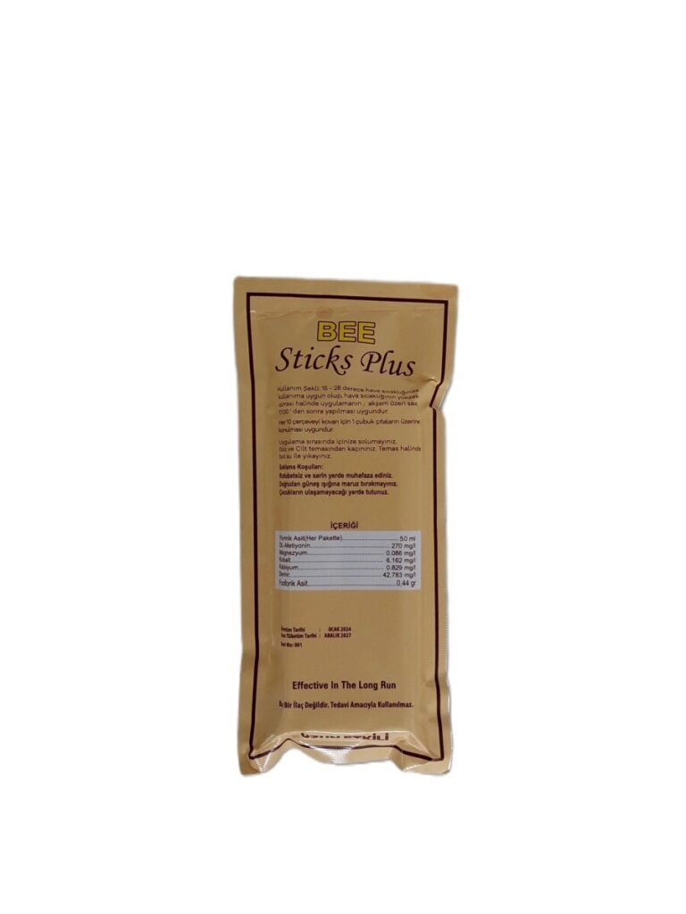 Bee Sticks Plus | Arıcılık Malzemeleri